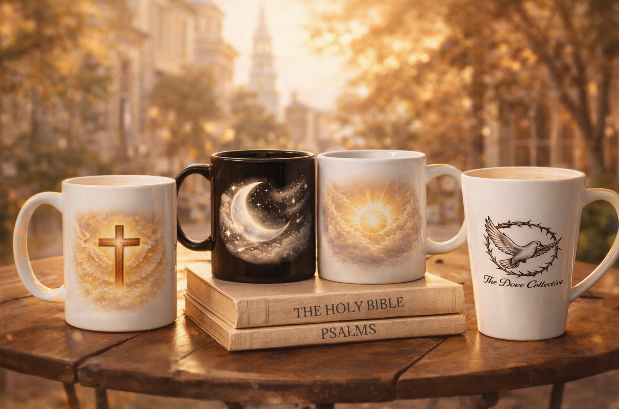 Inspired Accessories – The Dove Collective