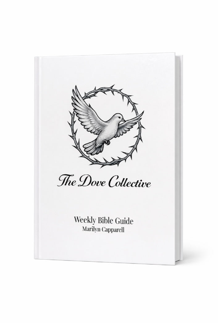 Weekly Bible Guide - Faith-Based Learning Resources | The Dove ...